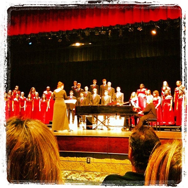 Photos at Palm Harbor University High School (PHUHS) - High School in ...