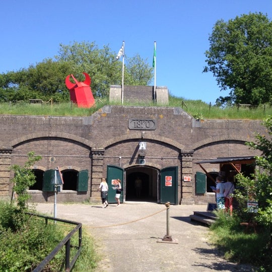 Fort Ruigenhoek - 3737, Groenekan