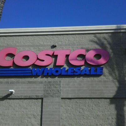 Costco Wholesale - Warehouse Store in Tustin
