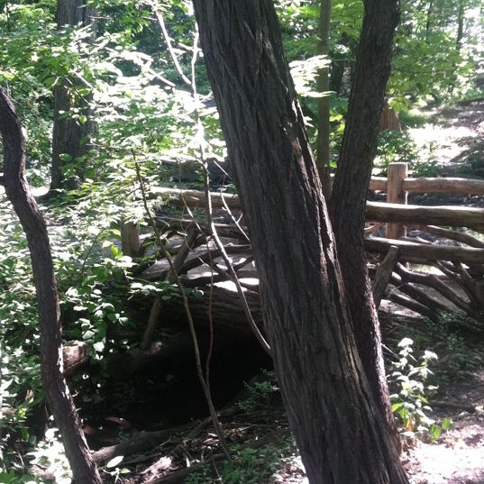 Timothy Laupot Bridge - Hiking Trail