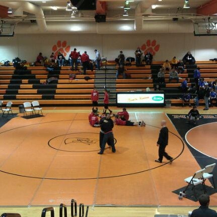 North Union High School - Richwood, OH