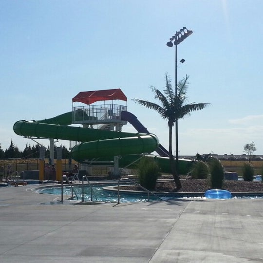 Colby Aquatic Park - 1 tip from 20 visitors