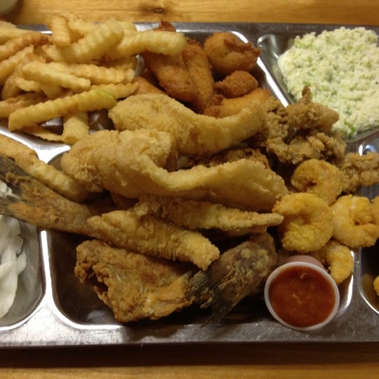 Photos at Tadpole's Fish Camp - Restaurant in Greer