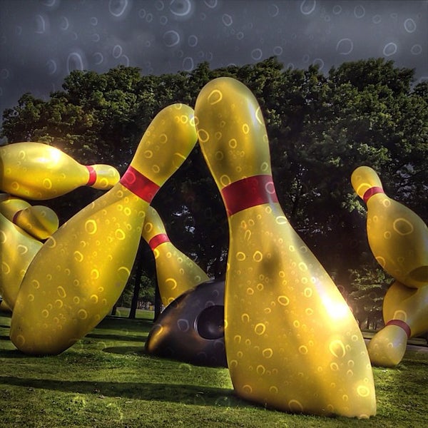 Flying Pins - Centrum - 6 tips from 457 visitors