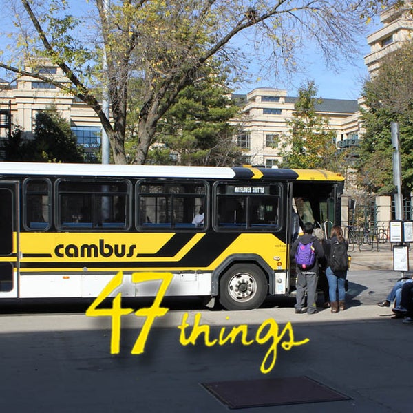 Cambus Office - Iowa City, IA