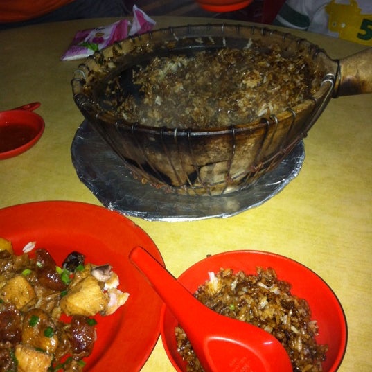 Photos at He Ping Claypot Rice Restaurant - Central Region - 148 Sims ...