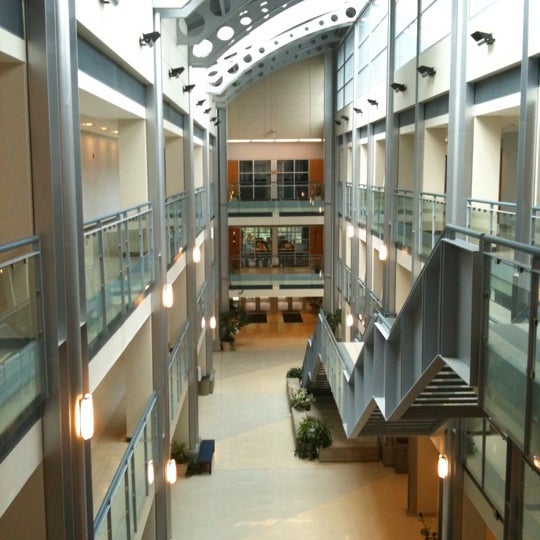 Butler-Carlton Hall - College Engineering Building in Rolla