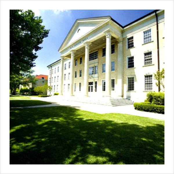 M.E. Sadler Hall - Fort Worth, TX