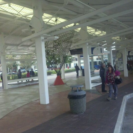 Olympia Transit Center - Downtown Olympia - Olympia, WA