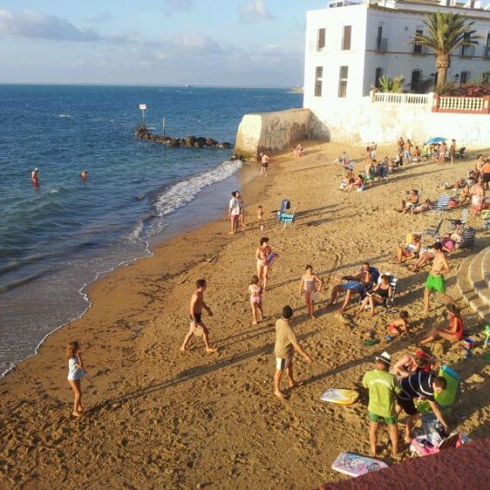 Playa Del Molino - Beach