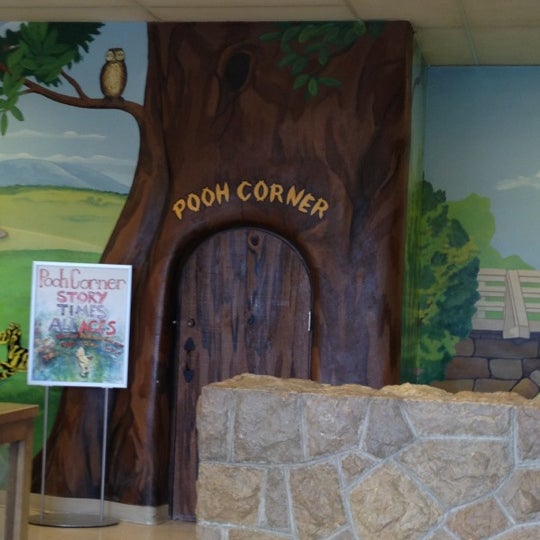 Photos at Frances Morrison Library - Library in Central Business District