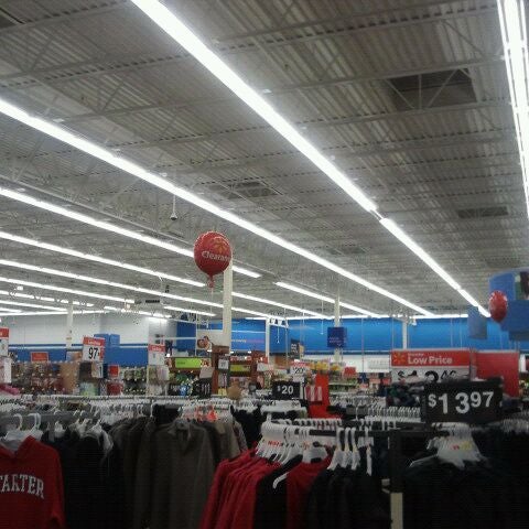 Photos at Walmart Supercenter - Spartanburg, SC