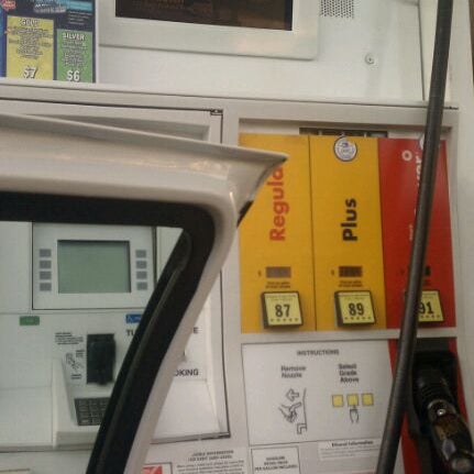 Shell - Fuel Station