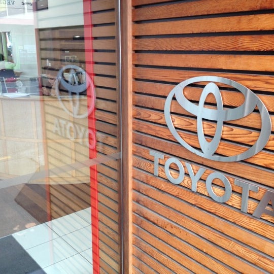 Ilam Toyota - Car Dealership in Riccarton