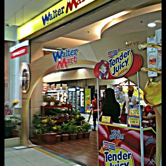 Walter Mart - Pio Del Pilar - 99 tips from 6816 visitors