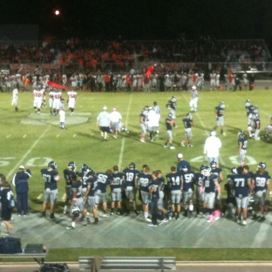 Shawnee High School Football Stadium - Shawnee, OK