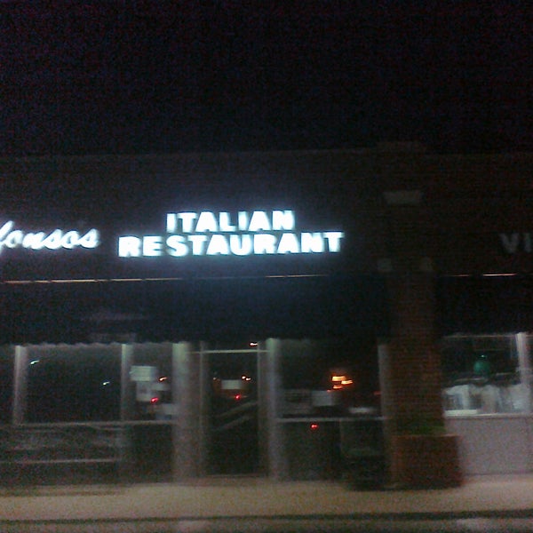 Alfonso's Italian Restaurant - Dallas, TX