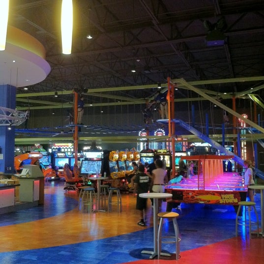 Photos at Main Event Entertainment - Arcade in Far North Central