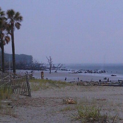 Hunting Island Beach - Beach