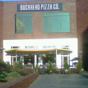 Buckhead Pizza Co. - Pizzeria in Cobb Galleria