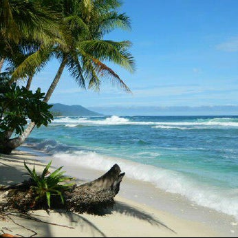 Pantai Base-G - Beach in Jayapura