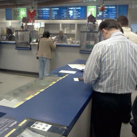 Photos at US Post Office - Miracle Mile - Los Angeles, CA