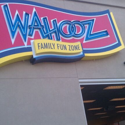 Wahooz Family Fun Zone - Southwest Meridian - 14 tips
