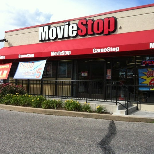 Moviestop (Now Closed) - 1 tip
