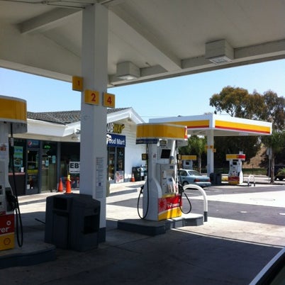 Shell - Fuel Station