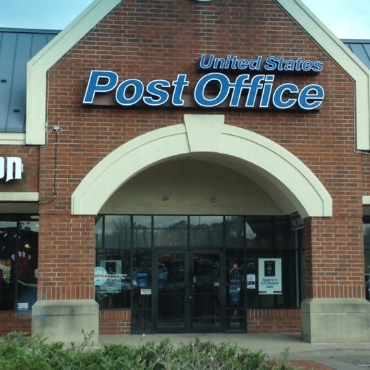 United States Post Office - Post Office