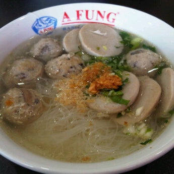 Bakso AFUNG (Hypermart Puri Indah) - Soup Spot