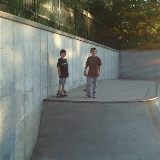 Middleton Skatepark - Downtown Middleton - 7677 Terrace Ave