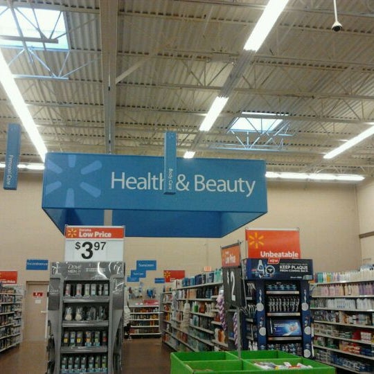 Photos at Walmart Supercenter - Big Box Store in Hudson