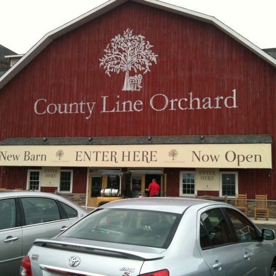Photos at County Line Orchard - Farm