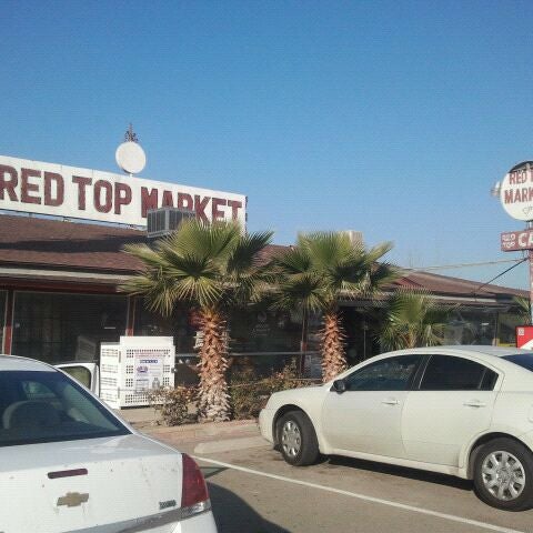 Red Top Market - Chowchilla, CA