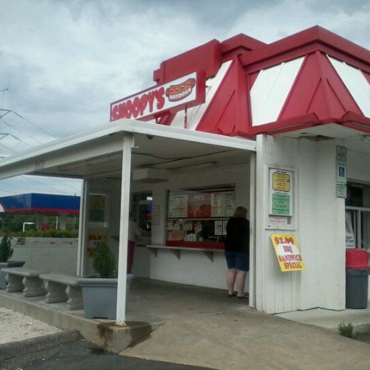 Photos at Snoopy's Hot Dogs & More - Raleigh, NC