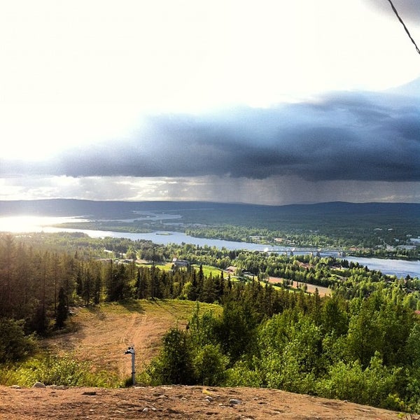 Ounasvaara - Ski Area