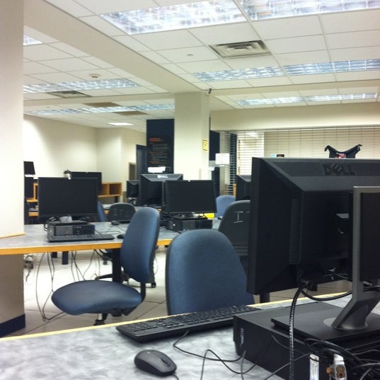 Kimmel Computer Lab - 6 tips
