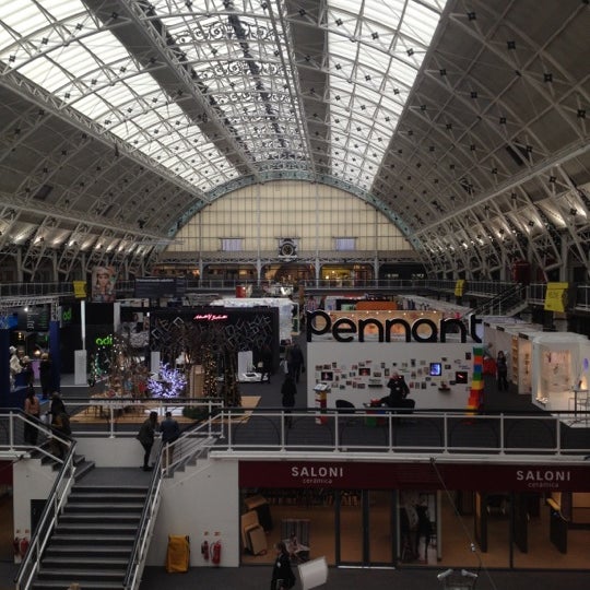 Business Design Centre - 35 tips from 4950 visitors