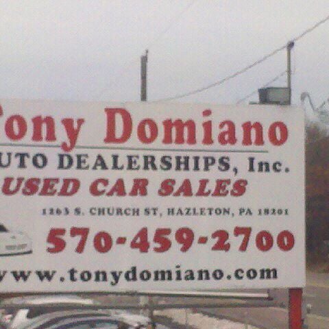 Tony Domiano Auto Dealerships, Inc. - Car Dealership