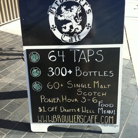 Brouwer's Cafe - Fremont - Seattle, WA