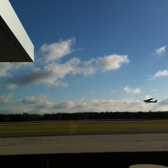 Kempen Airport (EHBD) - Airport in Budel