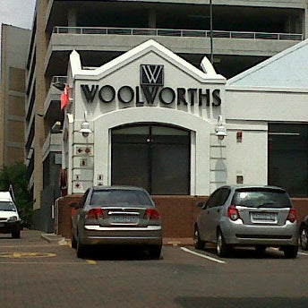Woolworths - Empire Rd.