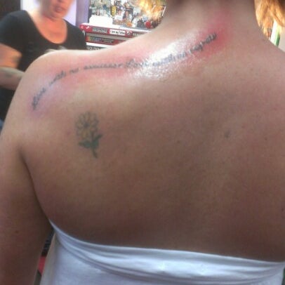 Liquid Tattoo - 2 tips from 117 visitors