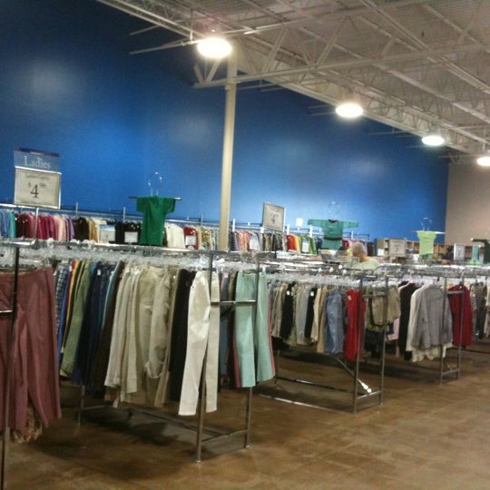 Goodwill - 2 tips from 111 visitors