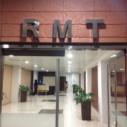 Rizal Mini Theatre - Loyola Heights - Ateneo de Manila University