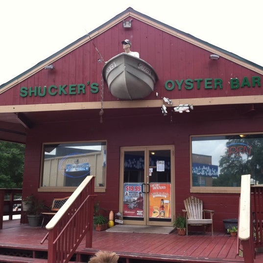 Photos at Shucker's Oyster Bar - Fernandina Beach, FL