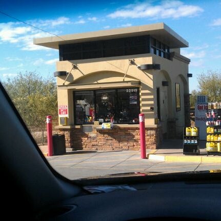 Safeway Fuel Station - Fuel Station in The Summit at Scottsdale