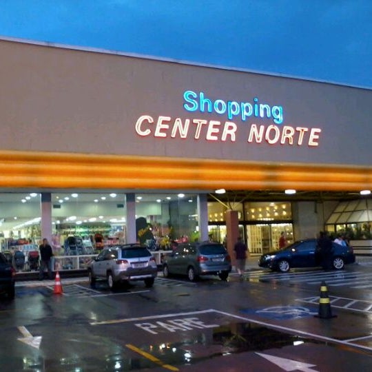 Shopping Center Norte