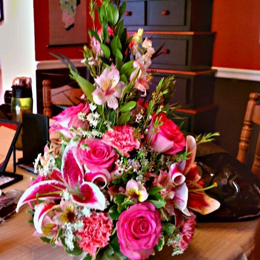 Arthur's Finest Bakery & Florist - 1 tip